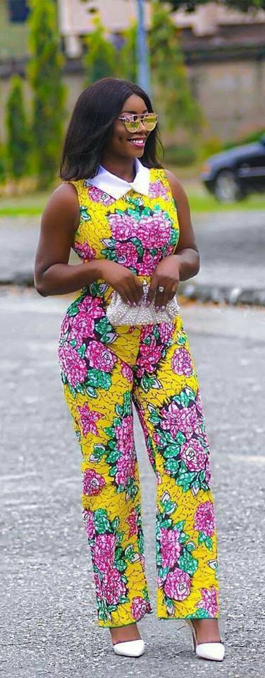 47 modèles de robes en pagne chics et tendances pour vos occasions Blog ...