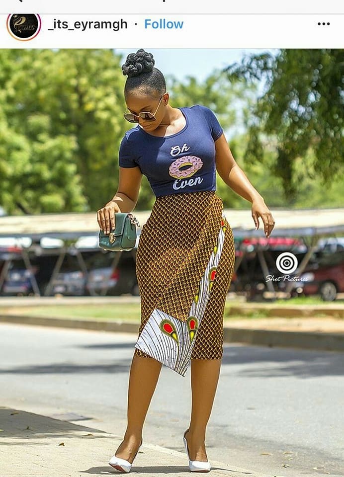 47 modèles de robes en pagne chics et tendances pour vos occasions